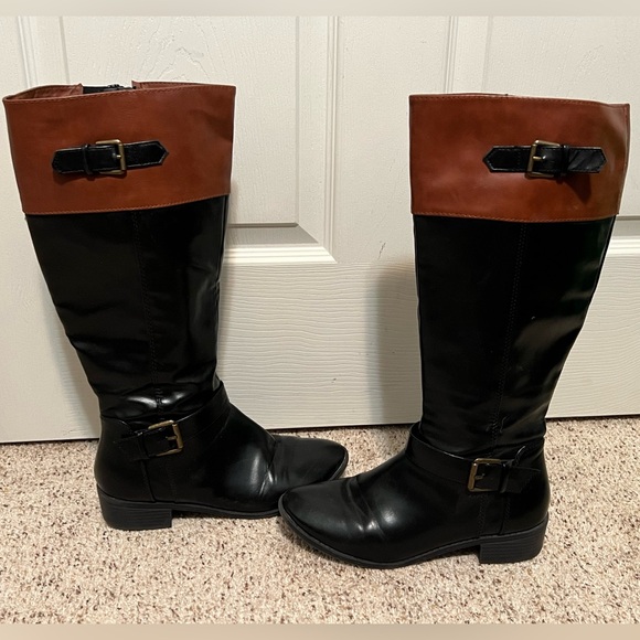 Rampage | Shoes | Rampage Knee High Riding Boots | Poshmark